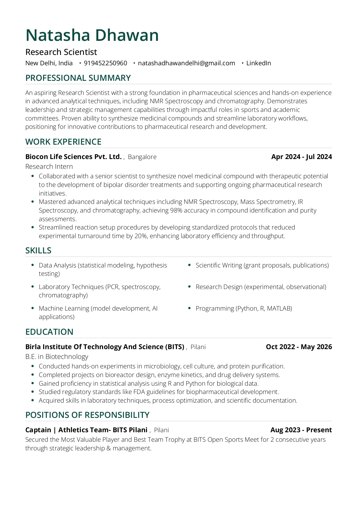 GoResume | Create a Professional Resume in 2 Minutes | ATS‑Ready Templates